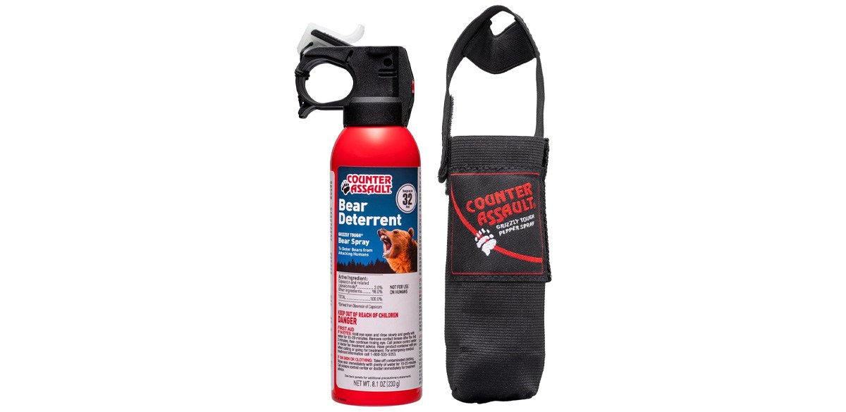 Best Bear Sprays